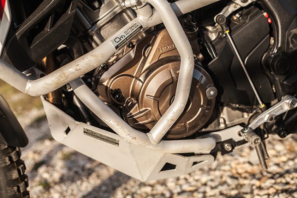 Honda CRF1000L Africa Twin – Engine Case Guard