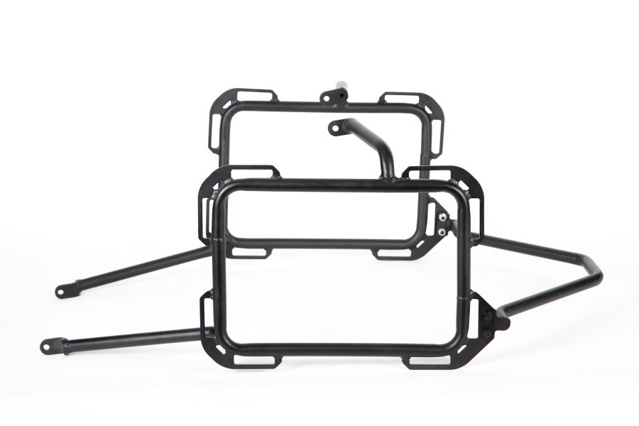 Honda CRF250L – Pannier Racks