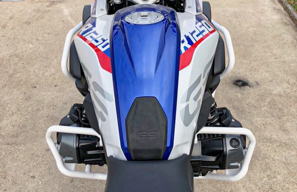 BMW R 1250 GS – Ultimate Protection Combo