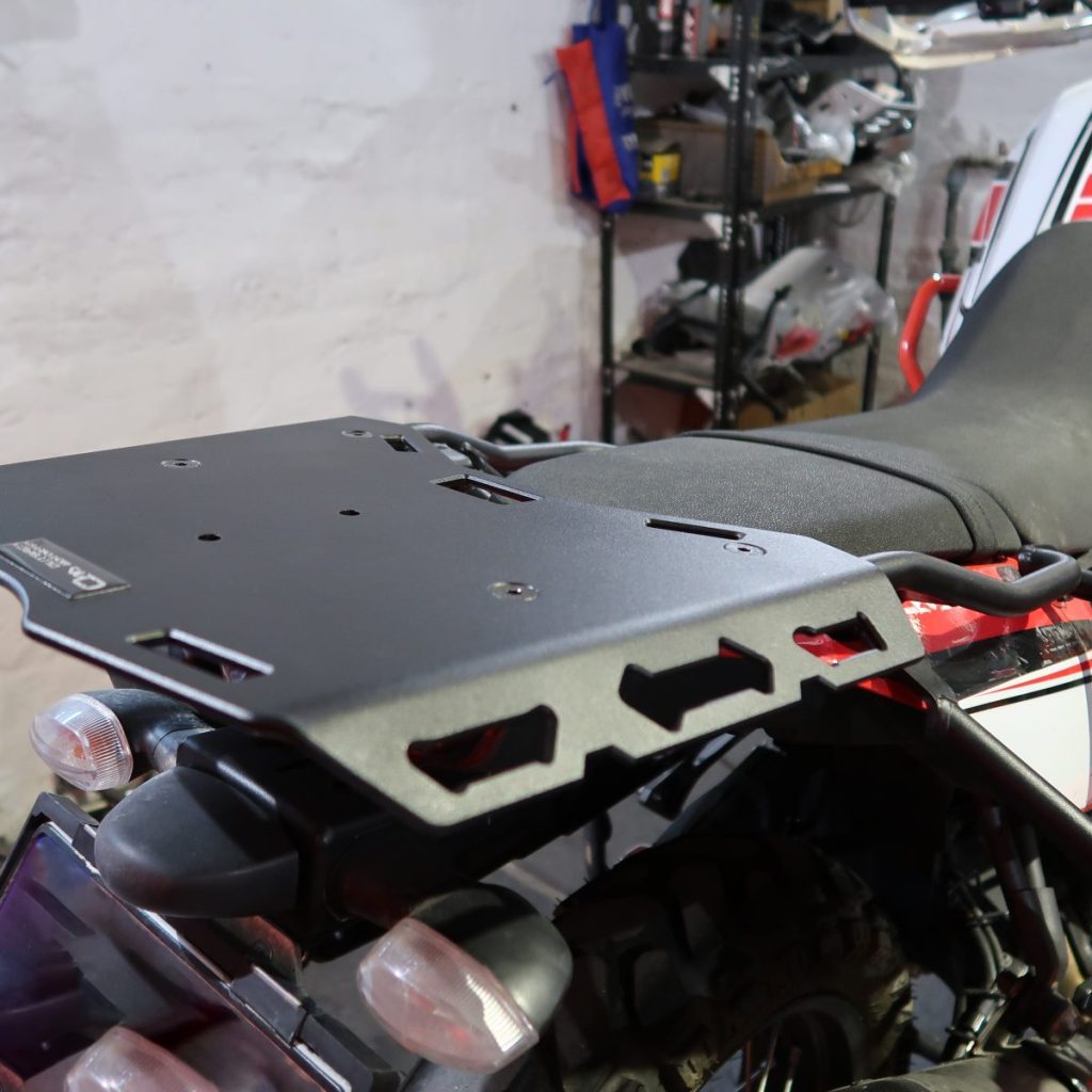 Yamaha Tenere 700 – Rear Rack Combo – Outback Motortek United Kingdom