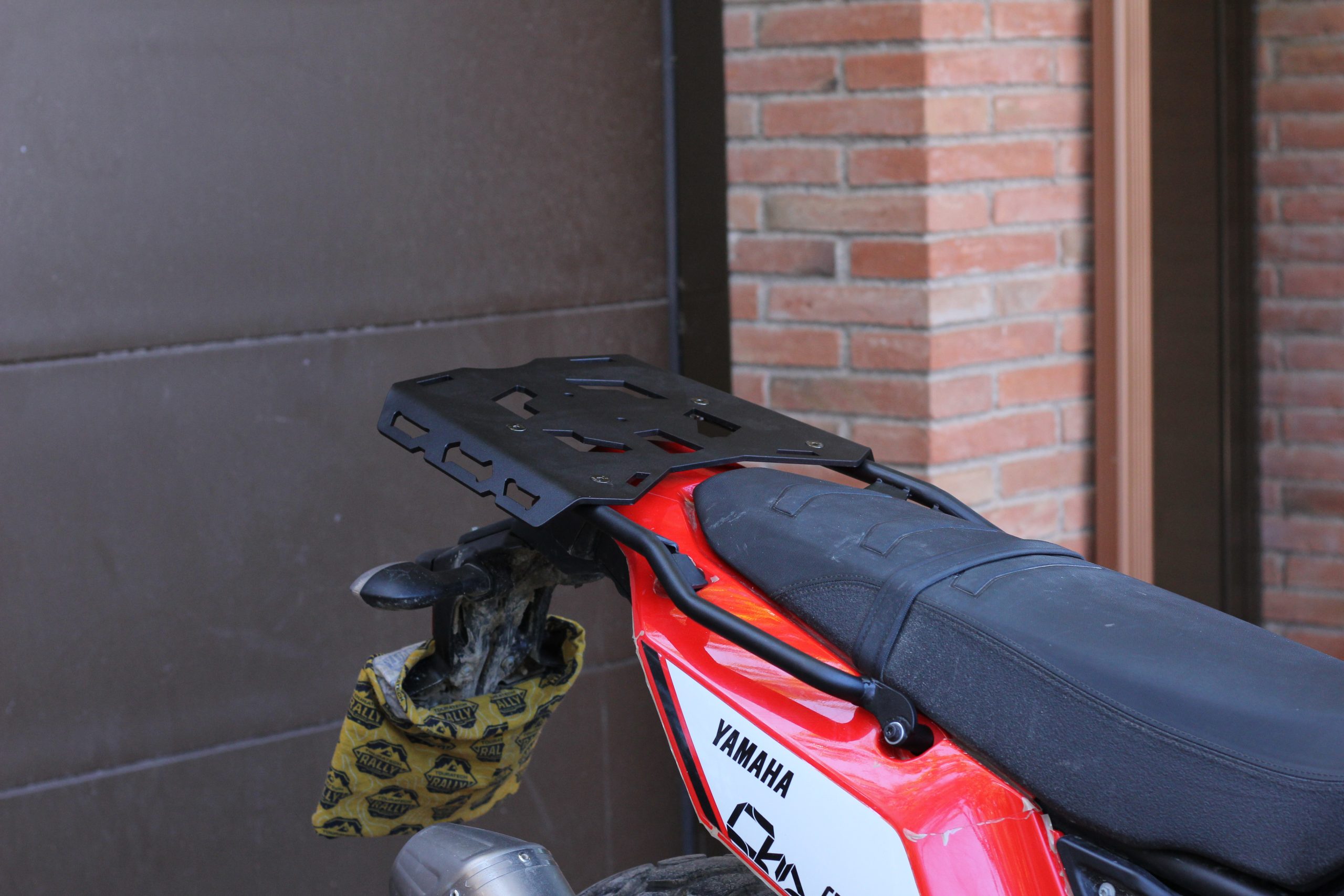 Yamaha Tenere 700 – Rear Rack Combo – Outback Motortek United Kingdom