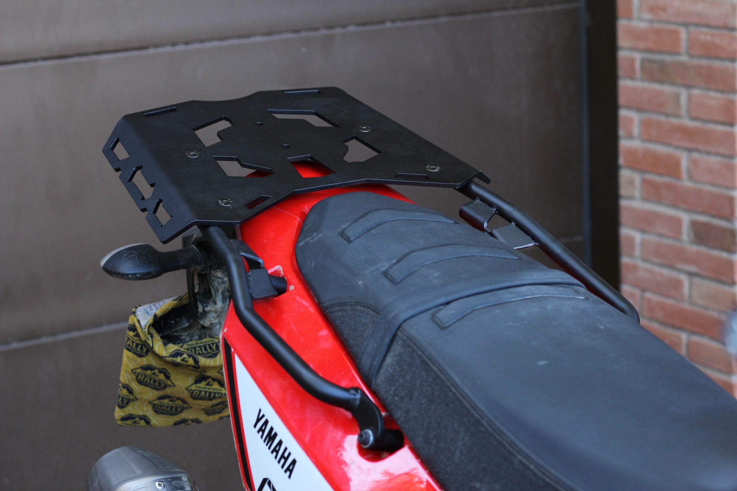 Yamaha Tenere 700 – Rear Rack Combo – Outback Motortek United Kingdom