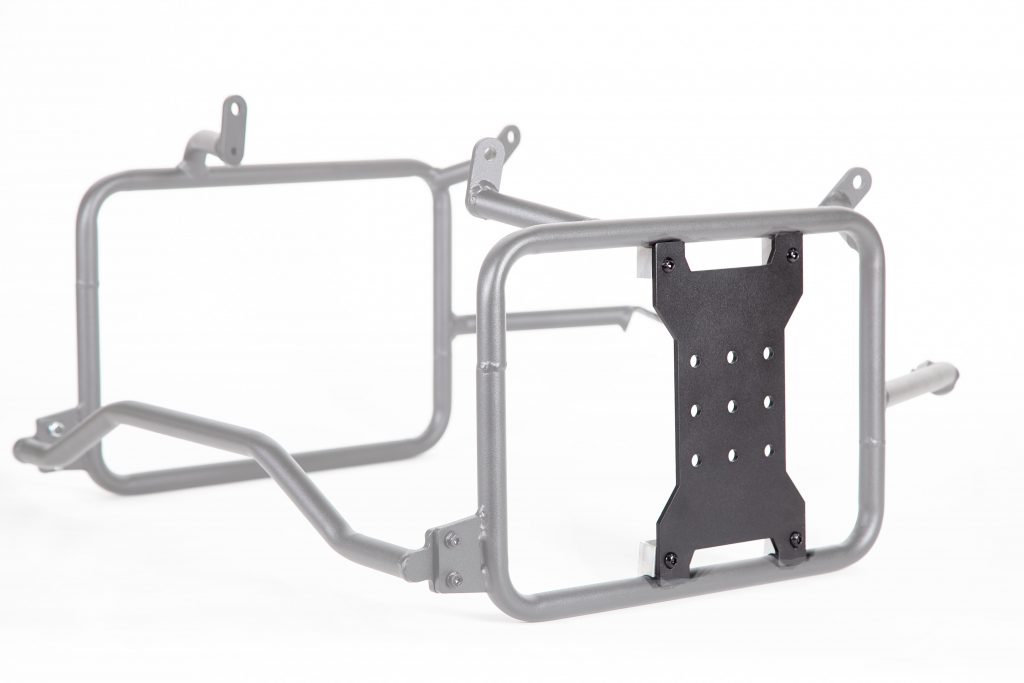 X–Bracket for Pannier Racks – Outback Motortek United Kingdom