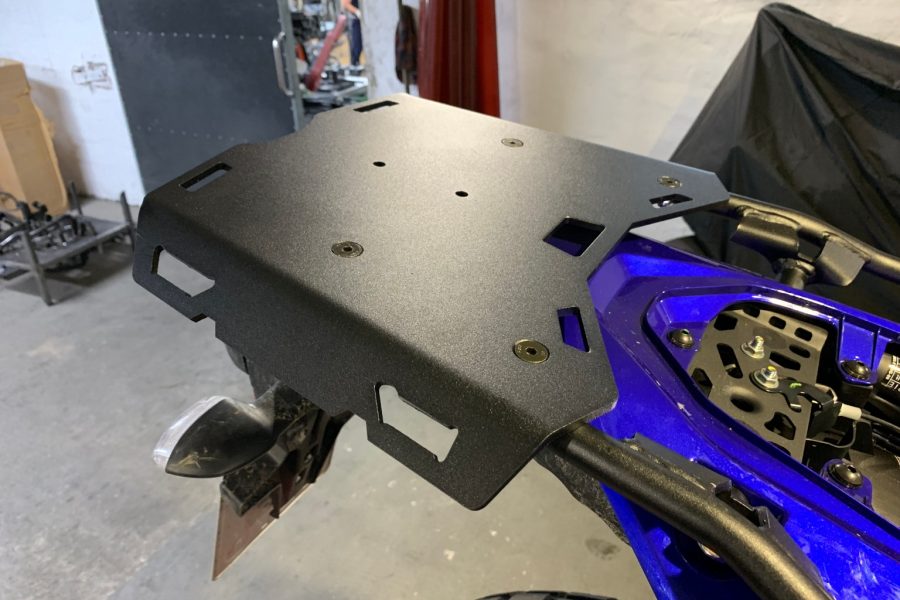 Yamaha Tenere 700 – Rear Rack Combo – Outback Motortek United Kingdom