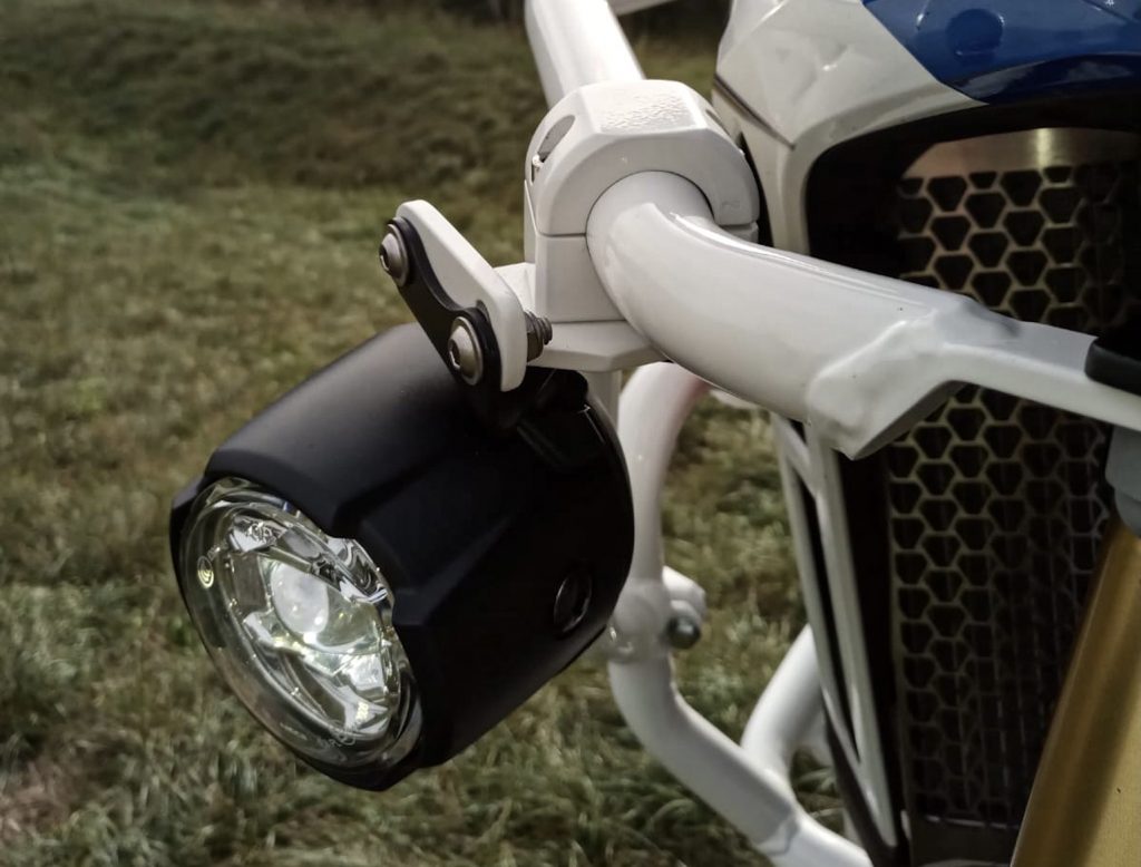 Auxiliary Light Brackets