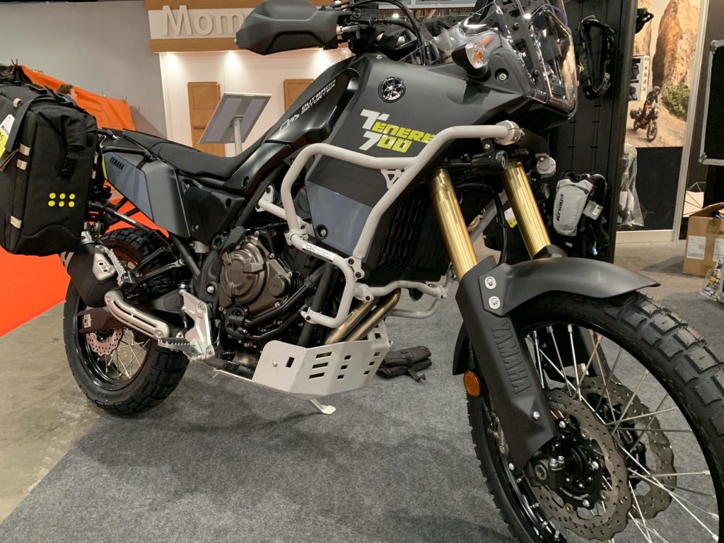 Yamaha Tenere 700 Category