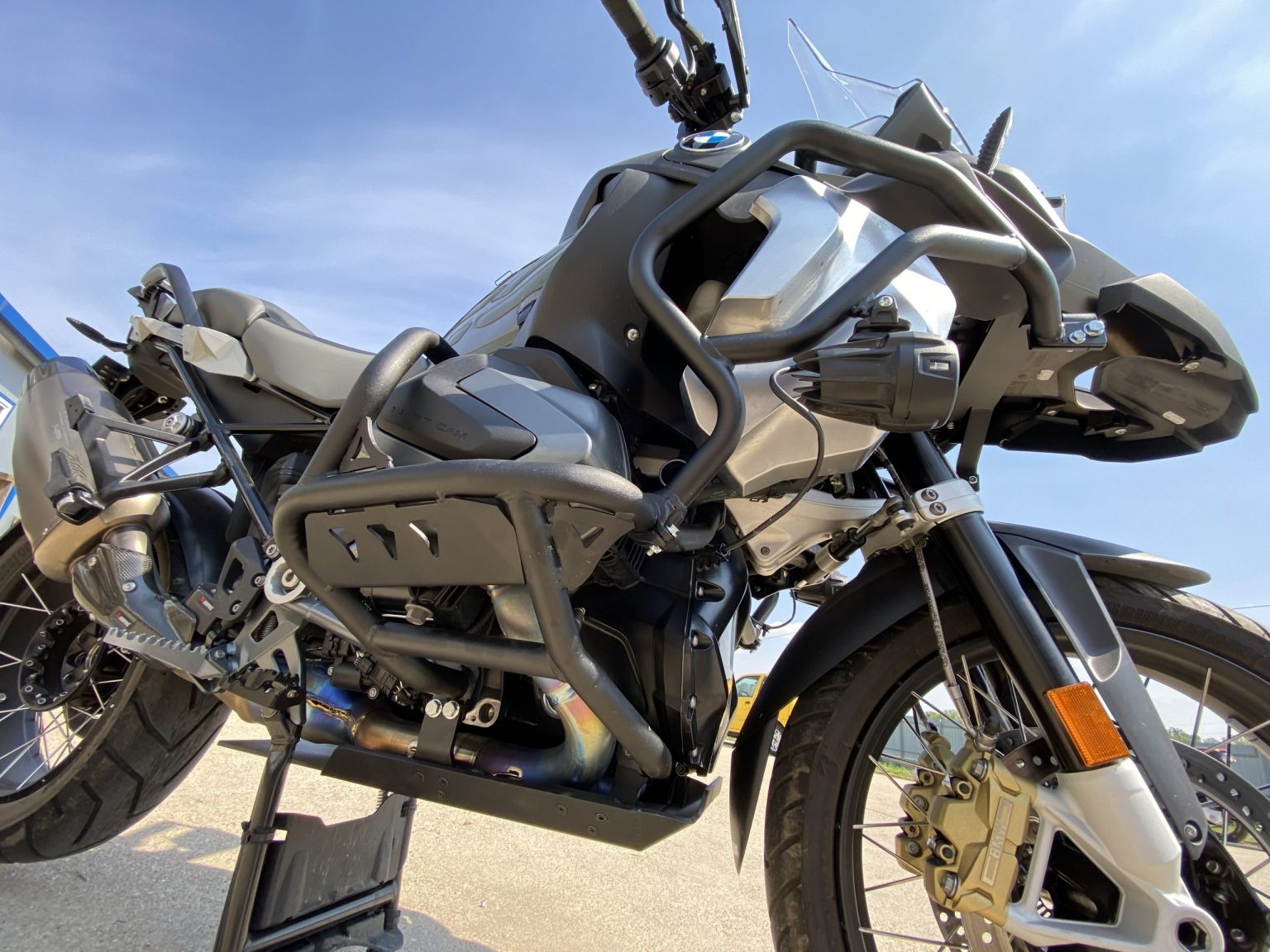 BMW R1250GSA Category – Outback Motortek United Kingdom