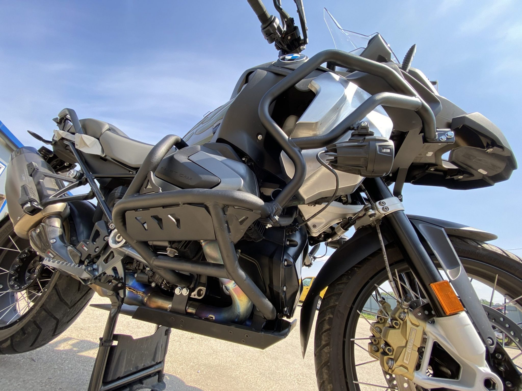 BMW R1250GSA Category – Outback Motortek United Kingdom
