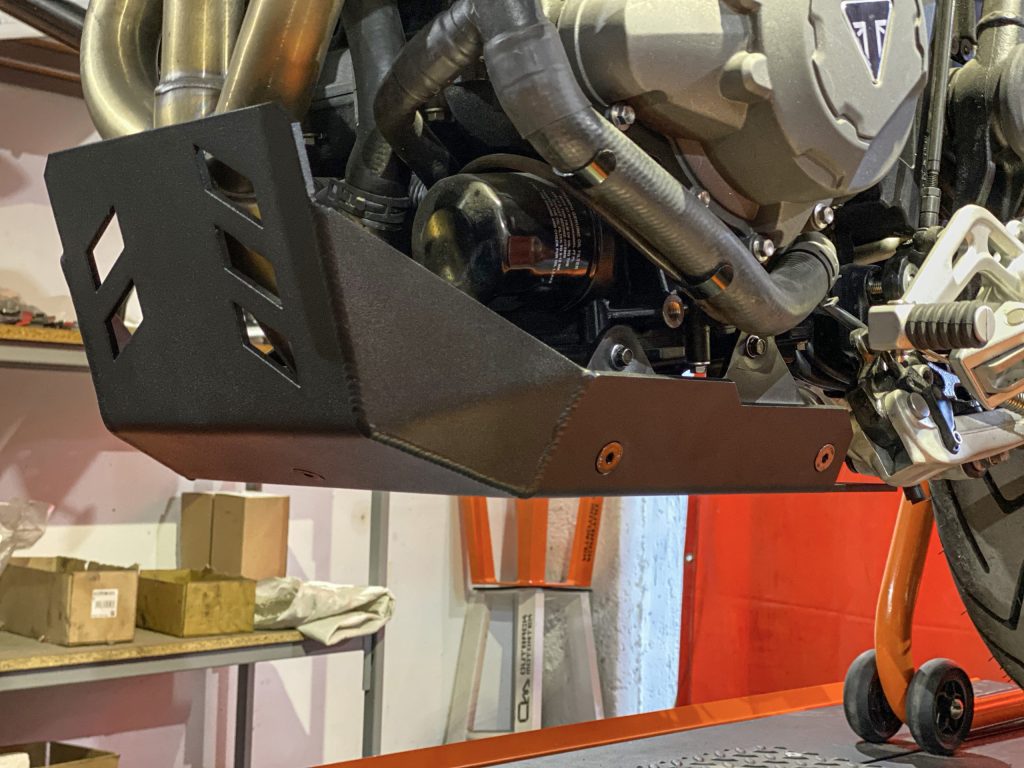 Triumph Tiger 900 – Skid Plate