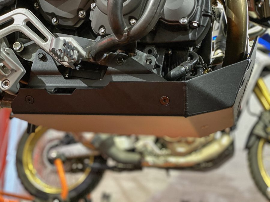 Triumph Tiger 900 – Skid Plate