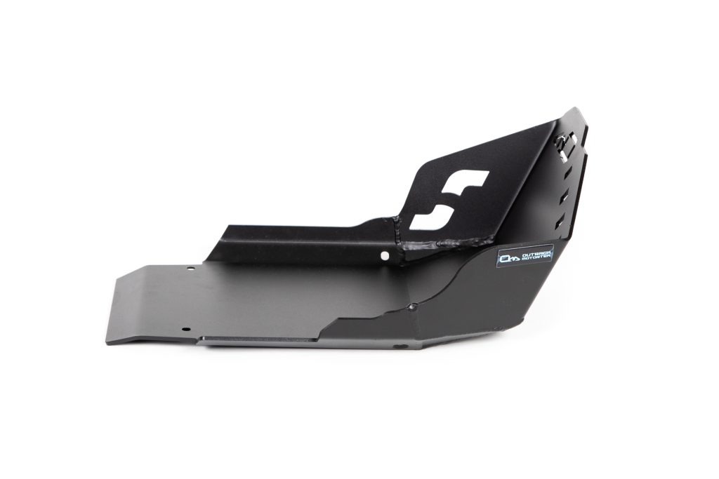 BMW F 700 GS / F 800 GS – Skid Plate – Outback Motortek United Kingdom