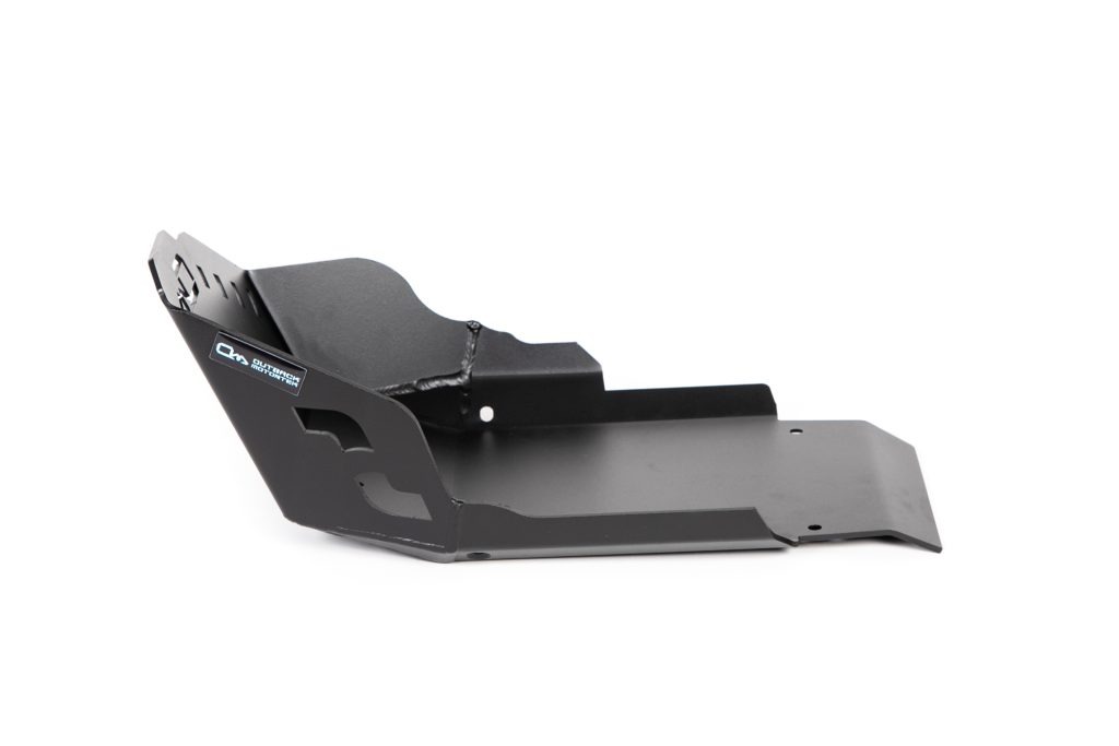 BMW F 700 GS / F 800 GS – Skid Plate – Outback Motortek United Kingdom
