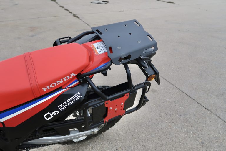 Honda CRF300 Rally / L – Rear Rack