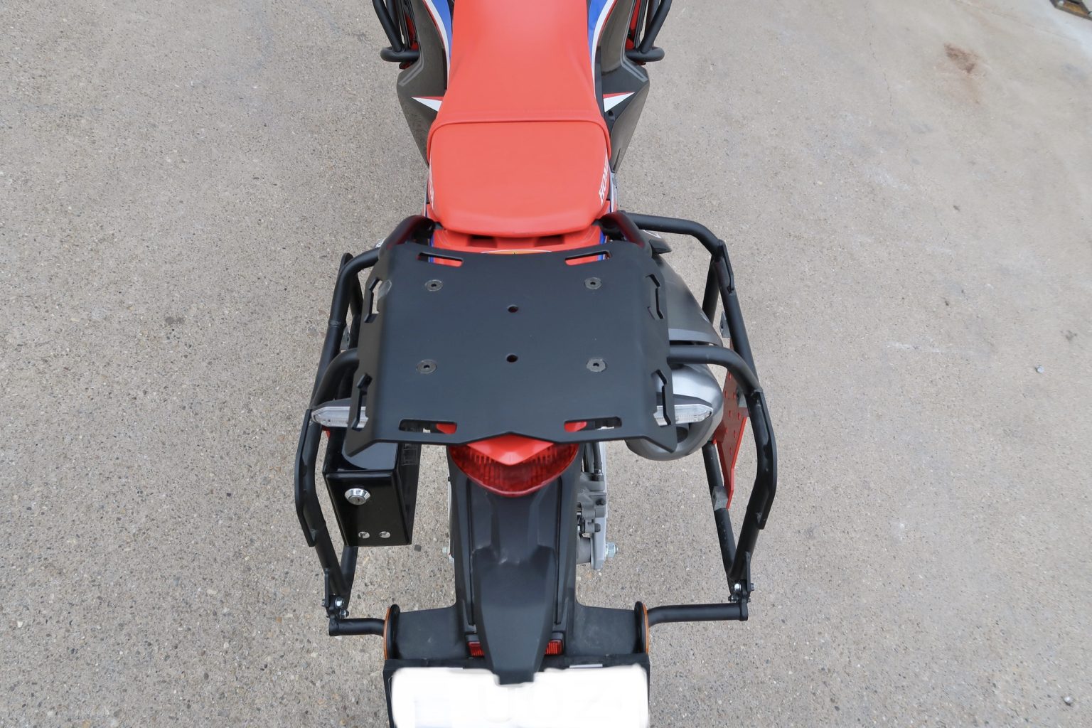 Honda CRF300 Rally / L – Rear Rack