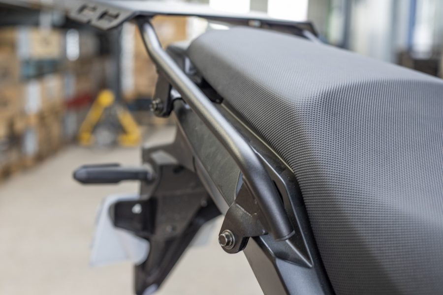 Honda NX500/CB500X – Rear Rack