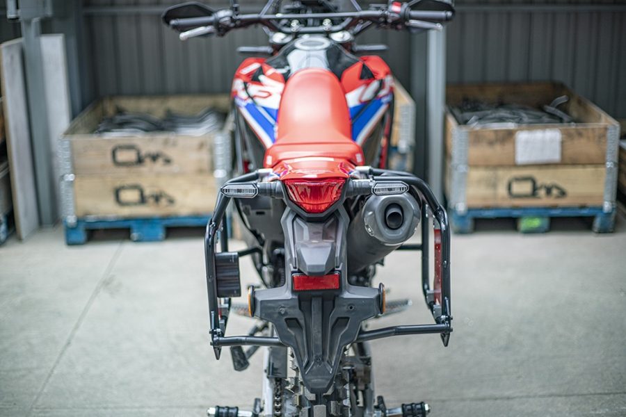 Honda CRF 300Rally/L – Pannier Racks