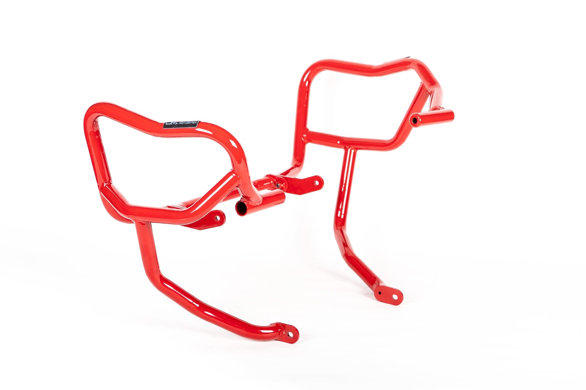 Ducati Multistrada V4 – Lower Crash Bars – Outback Motortek United Kingdom