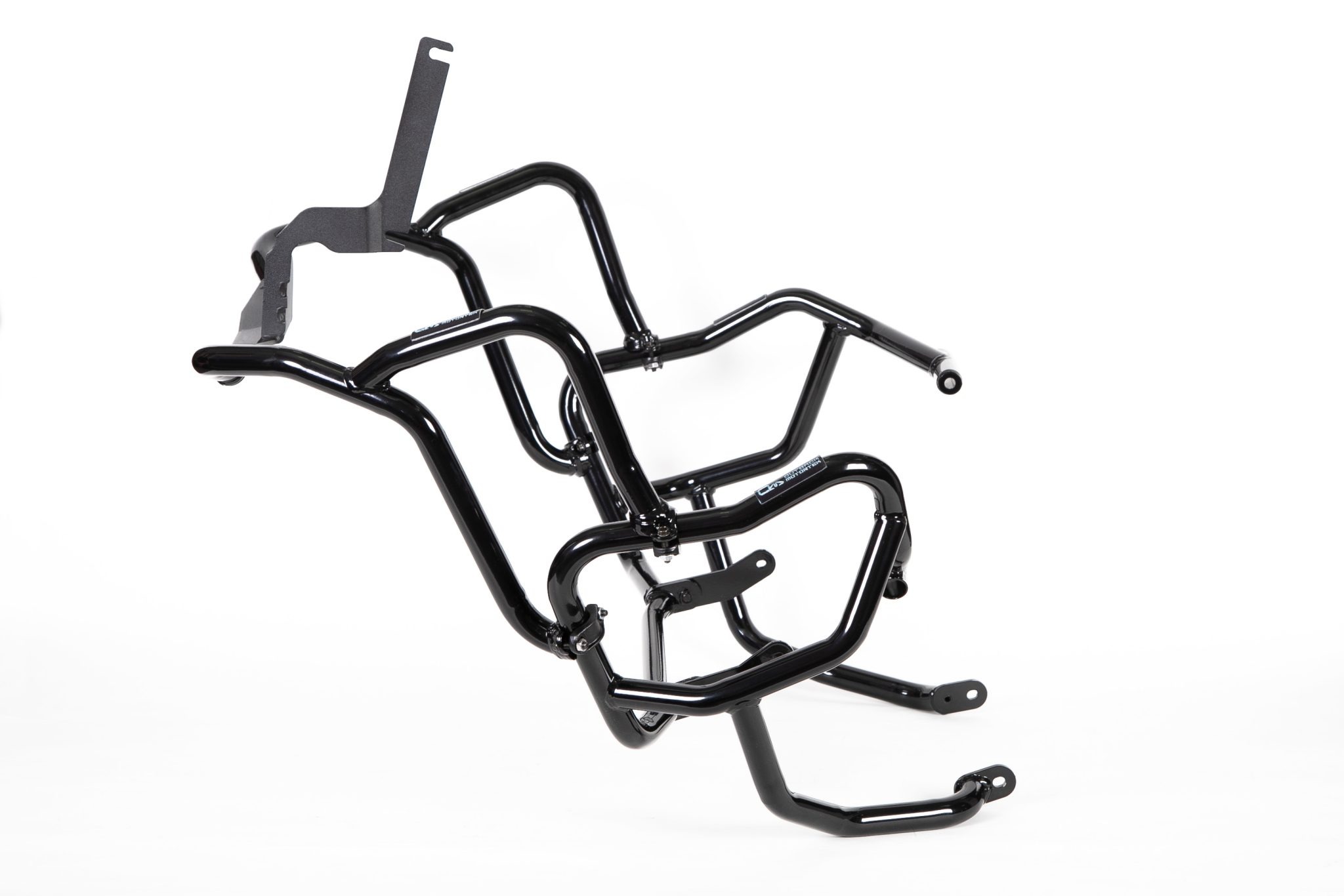 Ducati Multistrada V4 – Crash Bars Combo – Outback Motortek United Kingdom