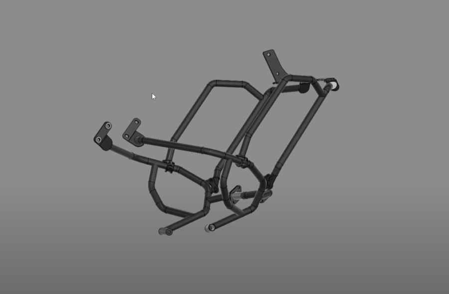 Yamaha Tenere 700 World Raid Category – Outback Motortek United Kingdom