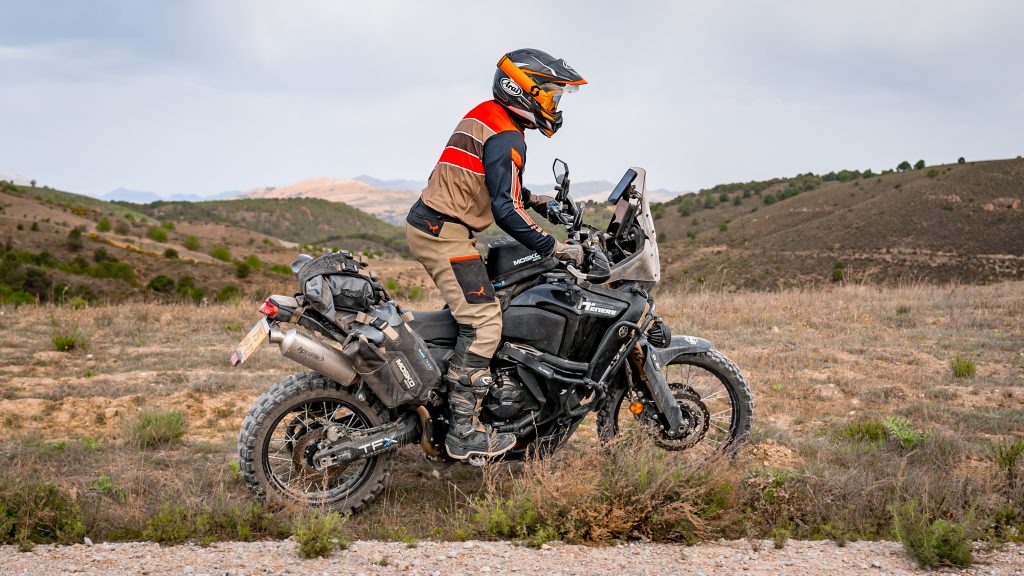 Yamaha Tenere 700 World Raid – Crash Bars