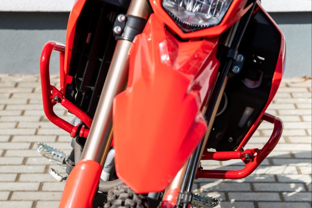 Honda CRF300L – Crash Bars