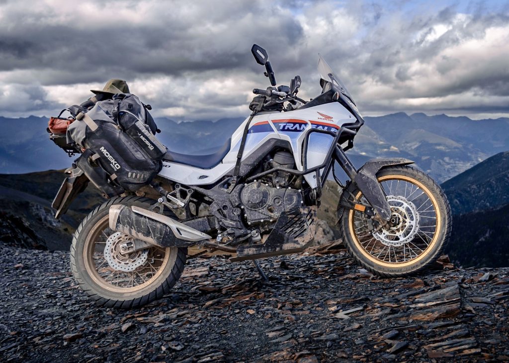 Honda XL750 Transalp Category – Outback Motortek United Kingdom