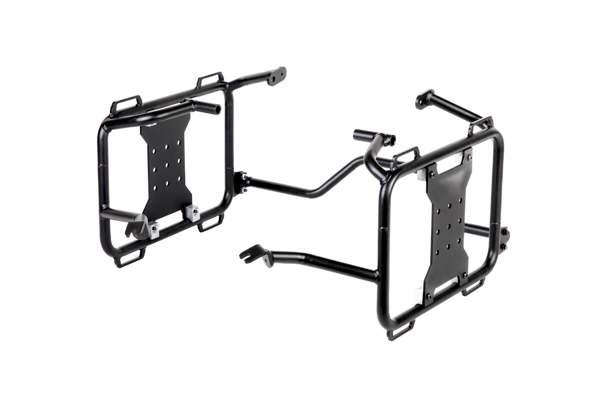 CFMoto 450MT – Pannier Racks – Outback Motortek United Kingdom