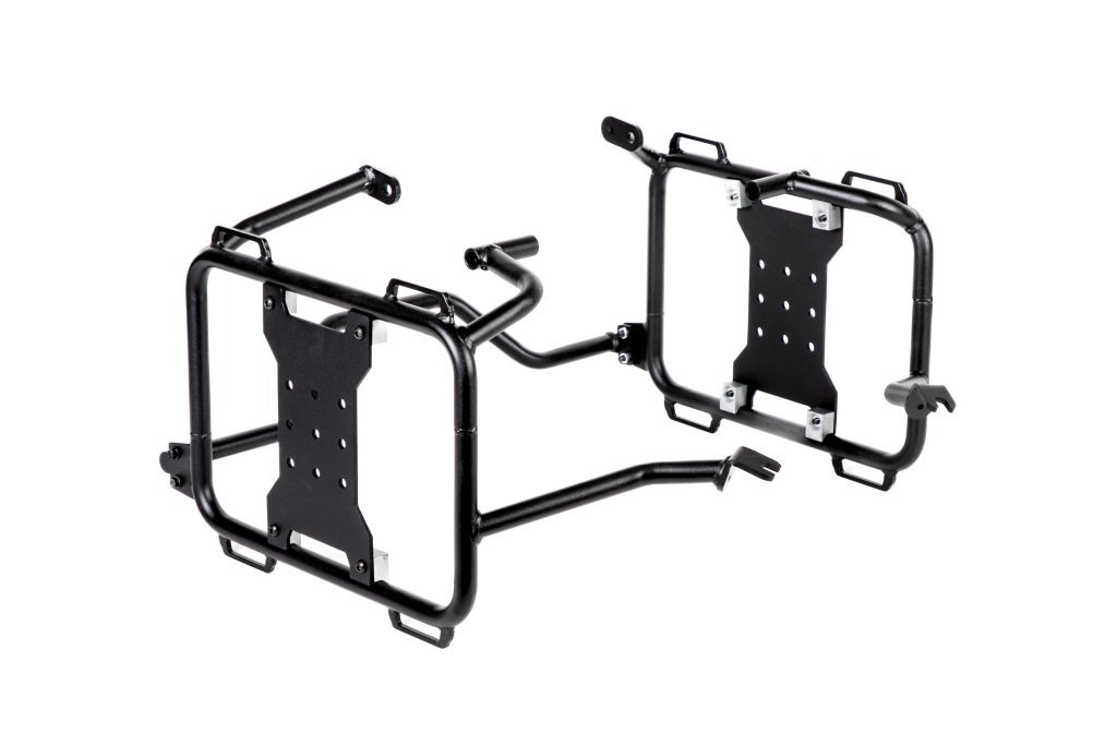 CFMoto 450MT – Pannier Racks – Outback Motortek United Kingdom