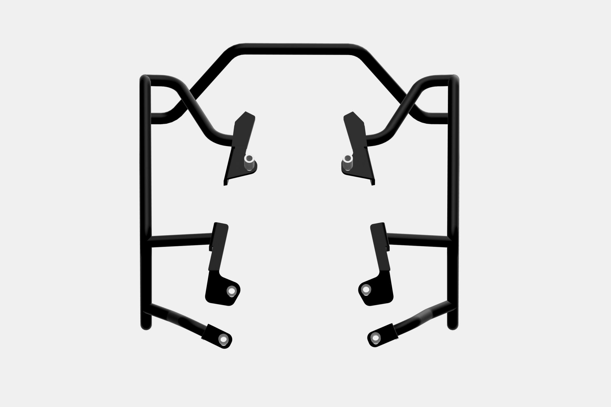 BMW R 12 G/S – Pannier Racks