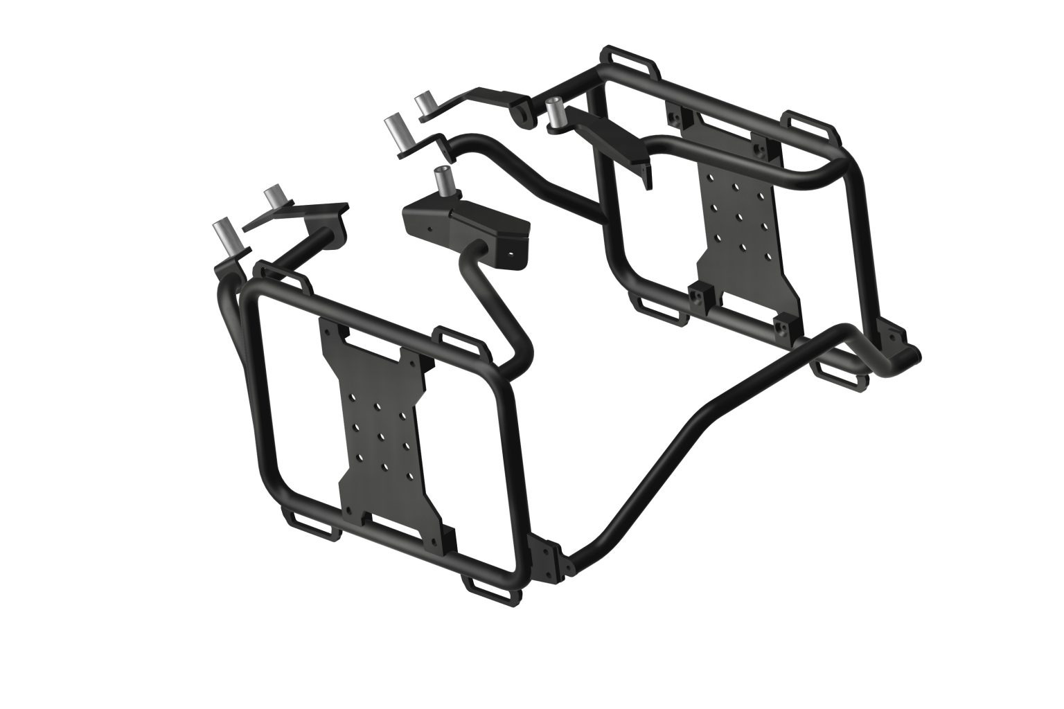 BMW R 12 G/S – Pannier Racks